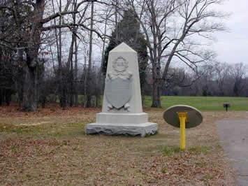Shiloh National Monument Detail - Shiloh National Military Park (U.S ...