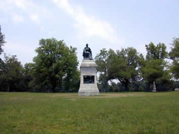 Shiloh National Monument Detail - Shiloh National Military Park (U.S ...