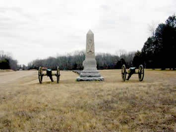 Shiloh National Monument Detail - Shiloh National Military Park (U.S ...