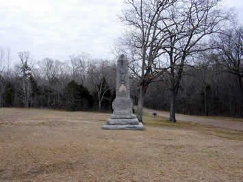 Shiloh National Monument Detail - Shiloh National Military Park (U.S ...