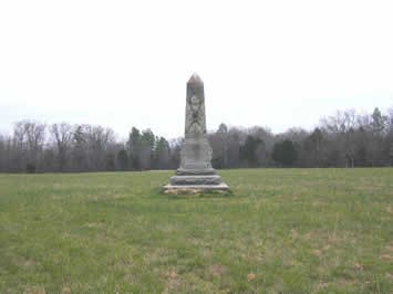 Shiloh National Monument Detail - Shiloh National Military Park (U.S ...