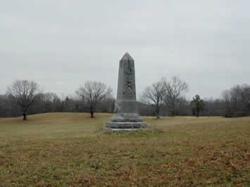 Shiloh National Monument Detail - Shiloh National Military Park (U.S ...