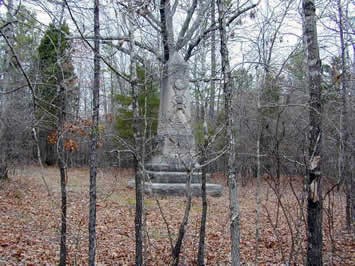 Shiloh National Monument Detail - Shiloh National Military Park (U.S ...