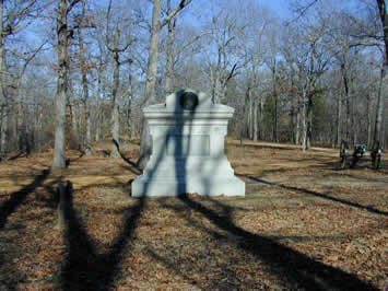 Shiloh National Monument Detail - Shiloh National Military Park (U.S ...