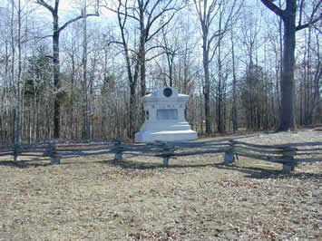 Shiloh National Monument Detail - Shiloh National Military Park (U.S ...