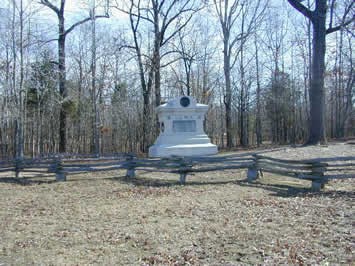 Shiloh National Monument Detail - Shiloh National Military Park (U.S ...