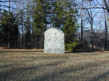 Shiloh National Monument Detail - Shiloh National Military Park (U.S ...