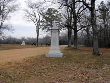 Shiloh National Monument Detail - Shiloh National Military Park (U.S ...