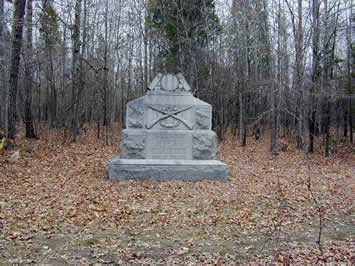 Shiloh National Monument Detail - Shiloh National Military Park (U.S ...