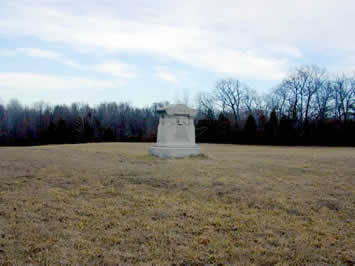 Shiloh National Monument Detail - Shiloh National Military Park (U.S ...