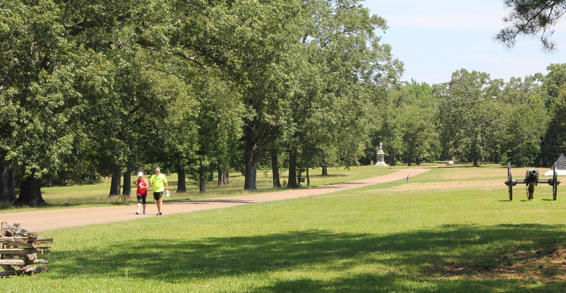Outdoor Activities - Shiloh National Military Park (U.S. National Park ...