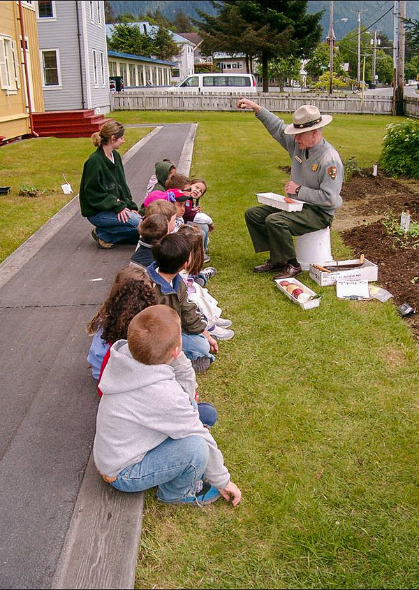 By-Request Ranger Programs - Sitka National Historical Park (U.S ...