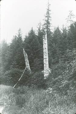 The Missing Poles - Sitka National Historical Park (U.S. National Park ...