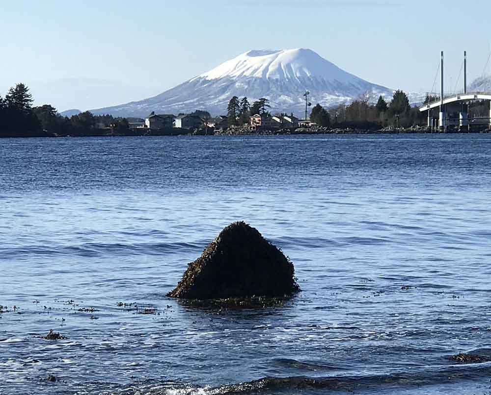 Geologic Formations - Sitka National Historical Park (U.S. National ...