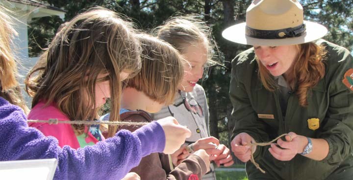 Plan a Field Trip - Sleeping Bear Dunes National Lakeshore (U.S ...
