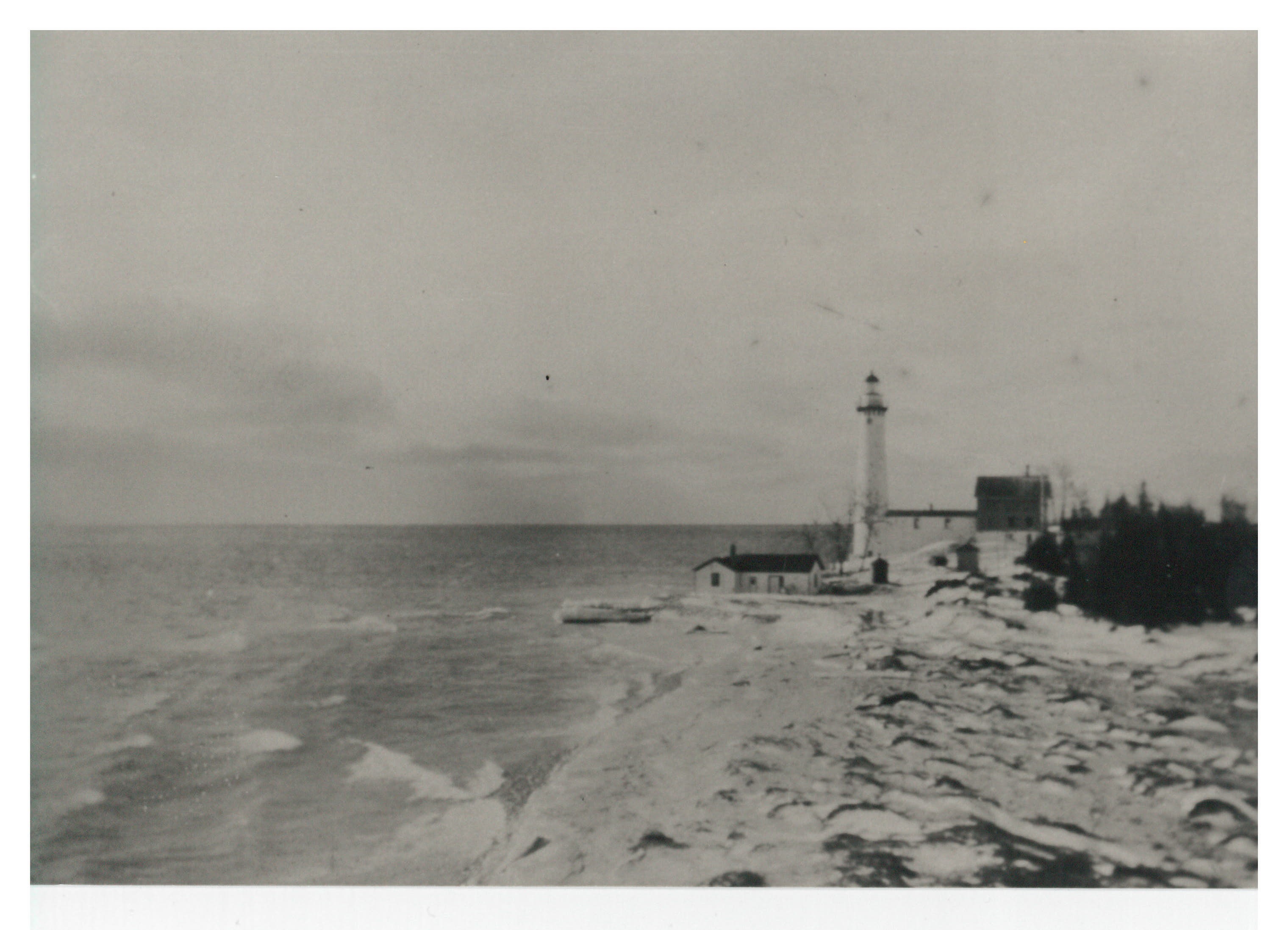 South Manitou Island History - Sleeping Bear Dunes National Lakeshore ...