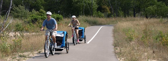 Sleeping Bear Heritage Trail - Sleeping Bear Dunes National Lakeshore ...