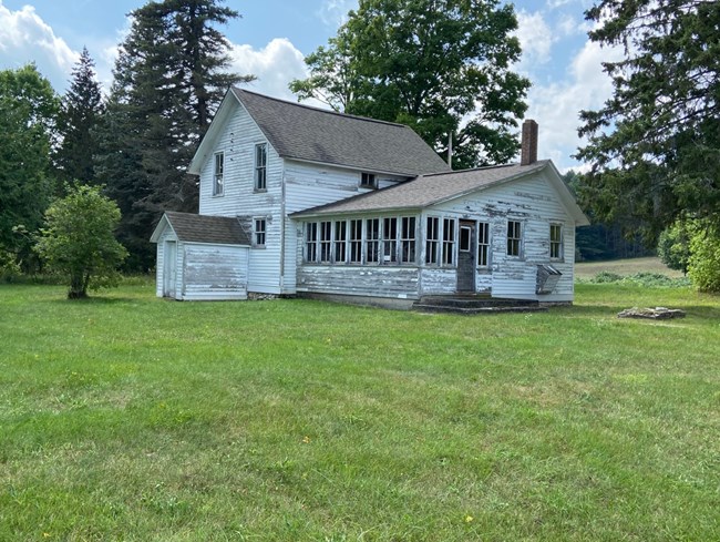 Eitzen Farm - Sleeping Bear Dunes National Lakeshore (U.S. National ...