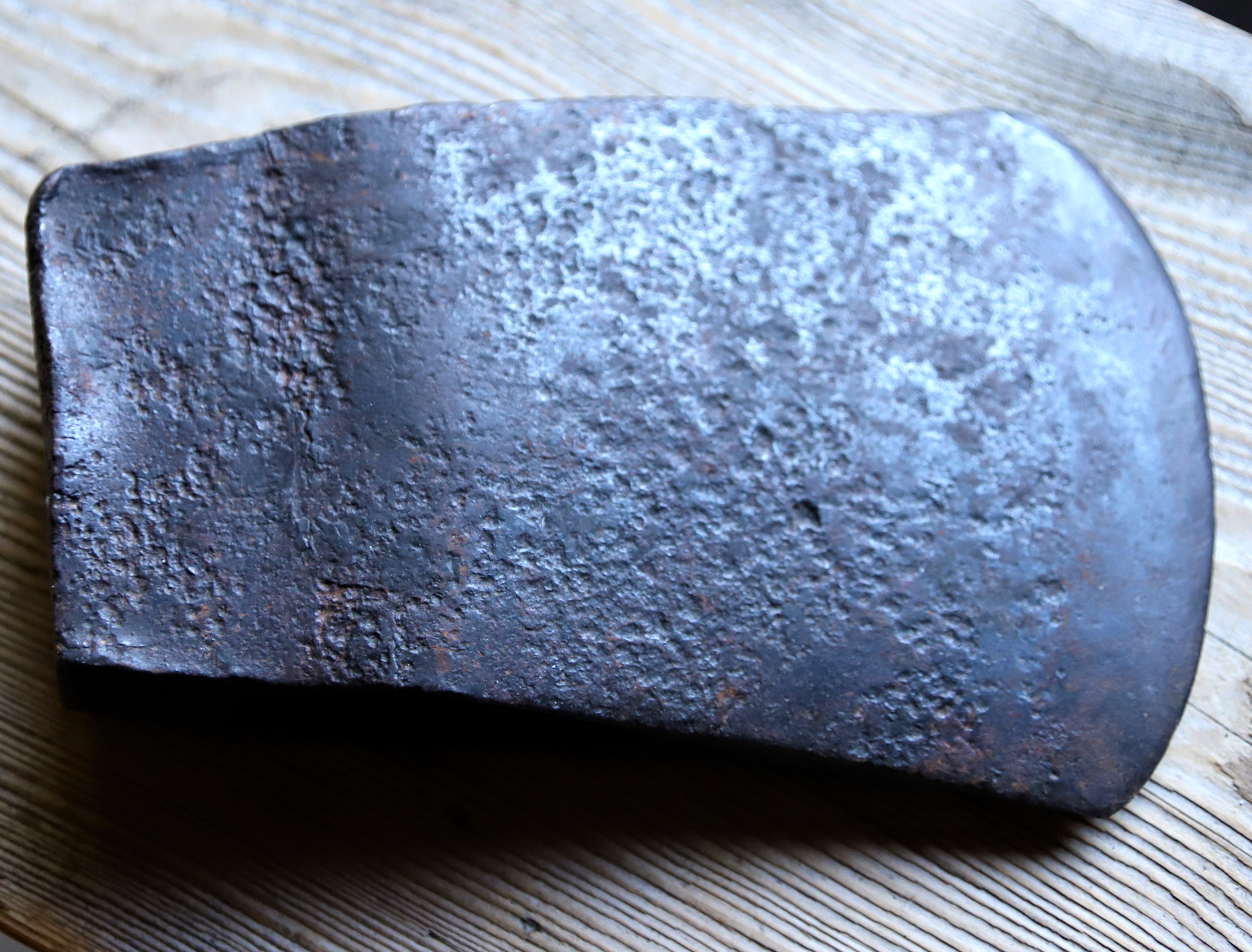 Single-edge Axe Head - Sleeping Bear Dunes National Lakeshore (U.S ...