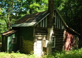 The Kraitz Cabin - Sleeping Bear Dunes National Lakeshore (U.S ...