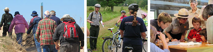 Ranger-led Programs - Sleeping Bear Dunes National Lakeshore (U.S ...