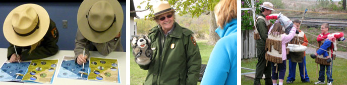 Ranger-led Programs - Sleeping Bear Dunes National Lakeshore (U.S ...
