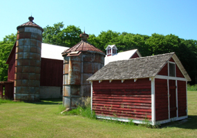 The Tweddle Farm - Sleeping Bear Dunes National Lakeshore (U.S ...