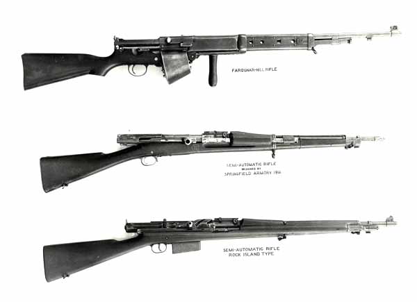 Development of the M1 - Springfield Armory National Historic Site (U.S ...