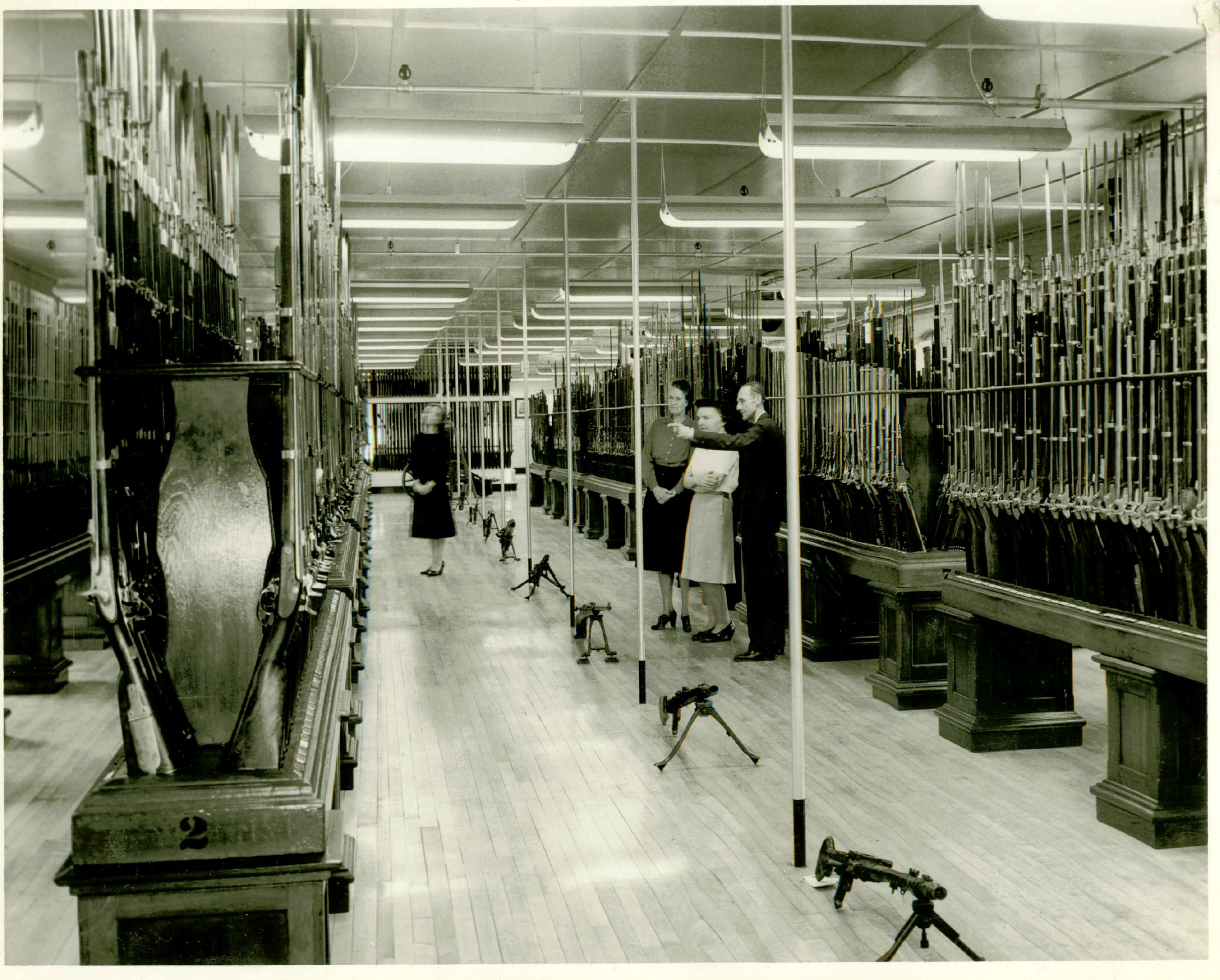 Museum Collections - Springfield Armory National Historic Site (U.S. National Park Service)