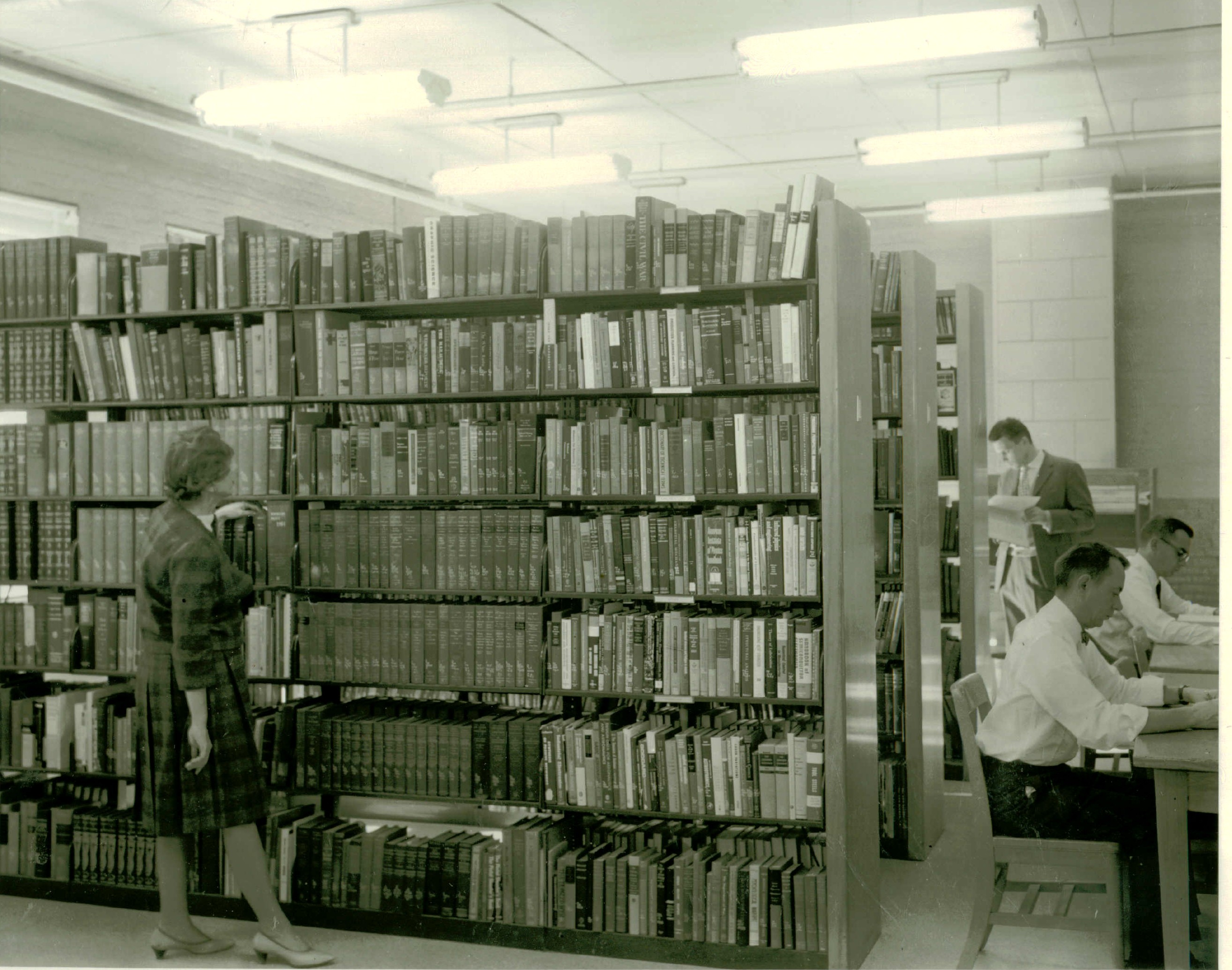 Library Collection - Springfield Armory National Historic Site (U.S ...