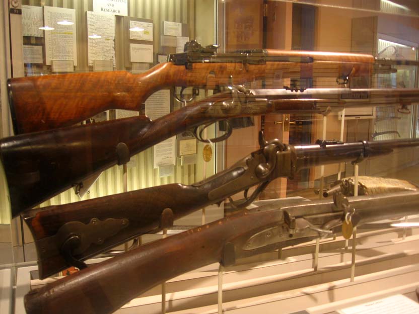 Arms Collecting - Springfield Armory National Historic Site (U.S ...
