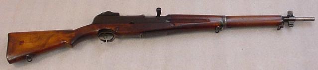 Experimental semi-automatic rifles by John Garand, 1919-1936 - Springfield Armory National ...