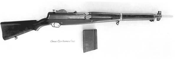 WI: M1 Garand designed around .250-3000 cartridge | Page 2 ...
