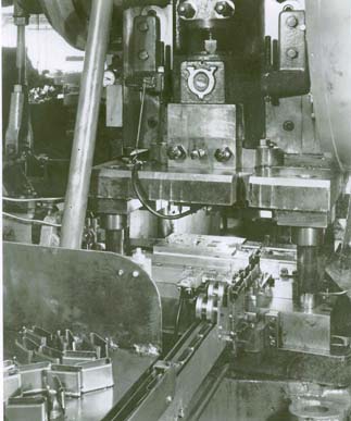 Stamping parts at Springfield Armory - Springfield Armory National ...