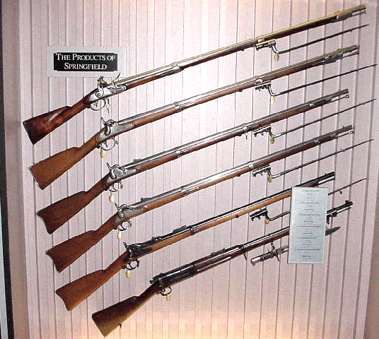 The Federal Armories - Springfield Armory National Historic Site (U.S ...