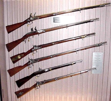 The Federal Armories - Springfield Armory National Historic Site (U.S ...