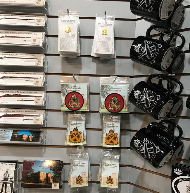 Park Store - Springfield Armory National Historic Site (U.S. National ...