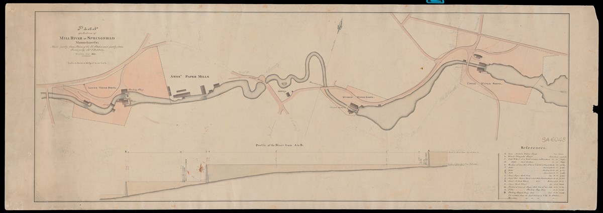 The Water Shops - Springfield Armory National Historic Site (U.S ...