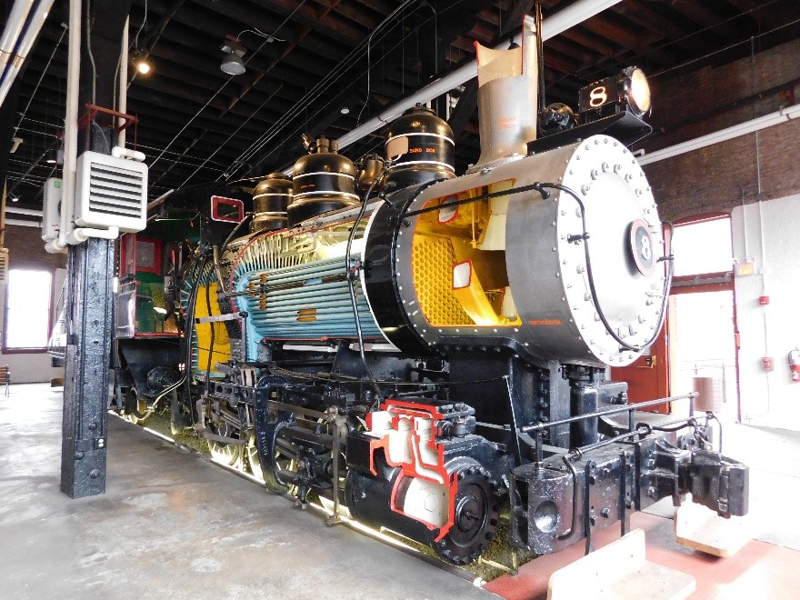Places - Steamtown National Historic Site (U.S. National Park Service)