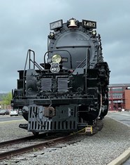 Return Of Union Pacific Railroad Big Boy No 4012 Steamtown National Historic Site U S Return Of Union Pacific Railroad Big Boy No 4012 Steamtown National Historic Site U S