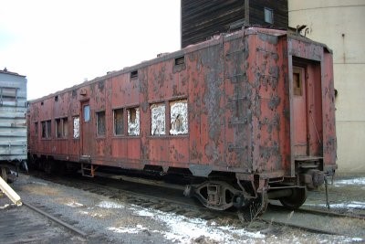 Maintenance of Way - Steamtown National Historic Site (U.S. National ...