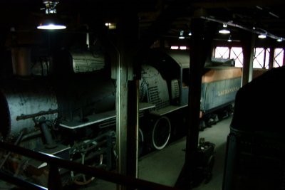 Locomotives - Steamtown National Historic Site (U.S. National Park Service)
