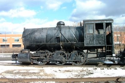 Locomotives - Steamtown National Historic Site (U.S. National Park Service)