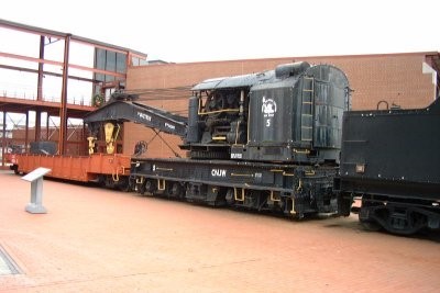 Maintenance of Way - Steamtown National Historic Site (U.S. National ...