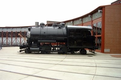 Locomotives - Steamtown National Historic Site (U.S. National Park Service)