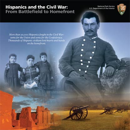 Hispanics in the Civil War - Stones River National Battlefield (U.S ...