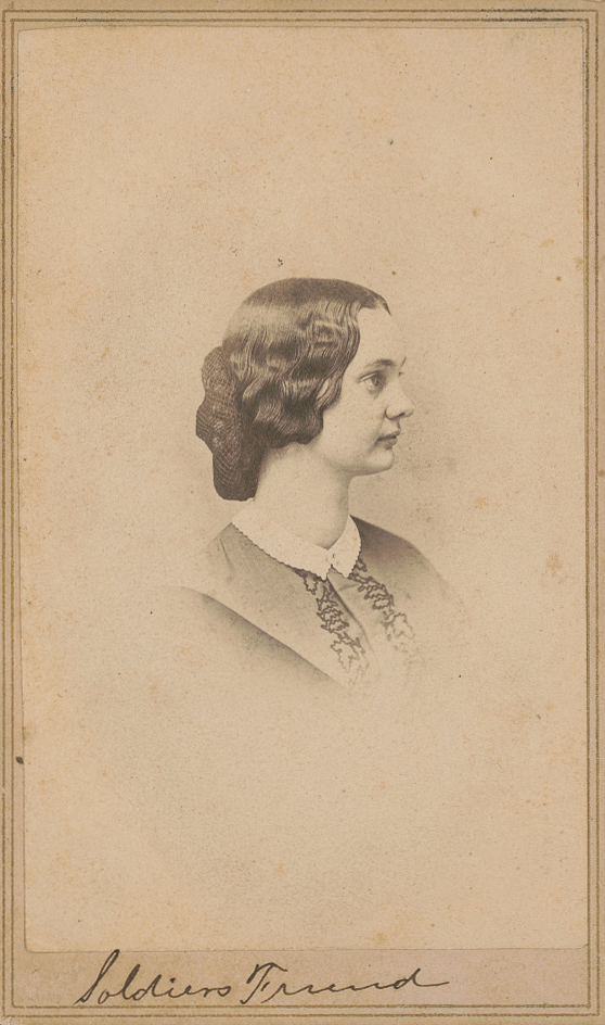 Soldier's Friend - Mary Jewett Telford - Stones River National ...