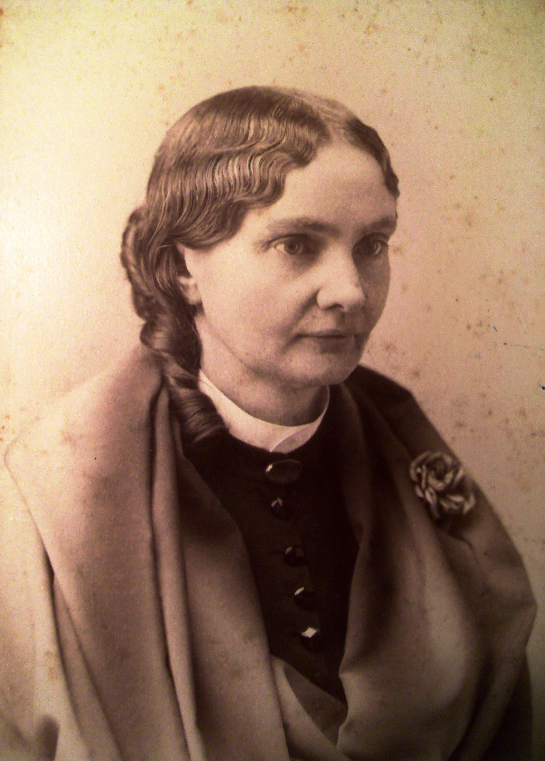 Soldier's Friend - Mary Jewett Telford - Stones River National ...