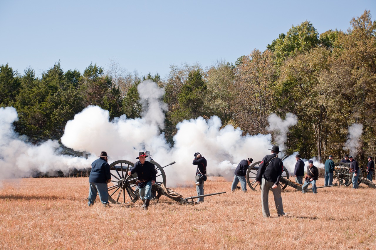 Living History Programs - Stones River National Battlefield (U.S ...