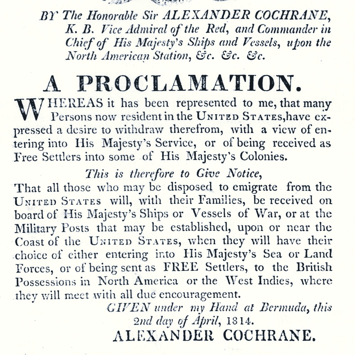 Colonial Marines - Star-Spangled Banner National Historic Trail (U.S ...